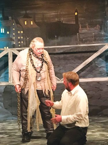 Mouse River Players opens second play of the season | News, Sports ...